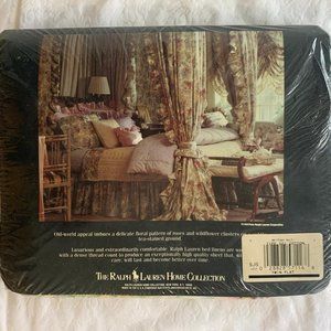Ralph Lauren Home | Bedding | Vintage Ralph Lauren Old Brittany Twin ...